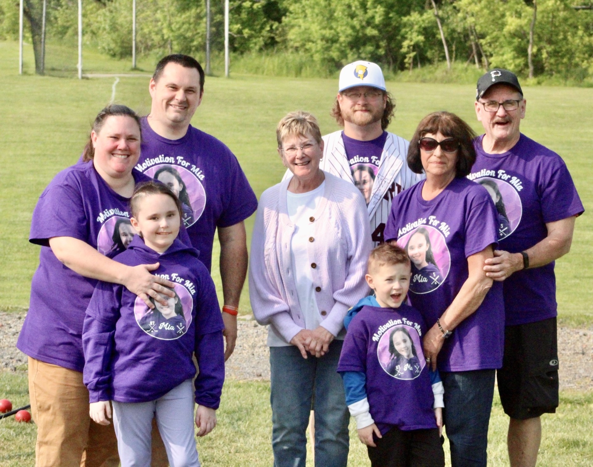 ‘Everyone’s Mia’ continues recovery | News, Sports, Jobs - Observer Today